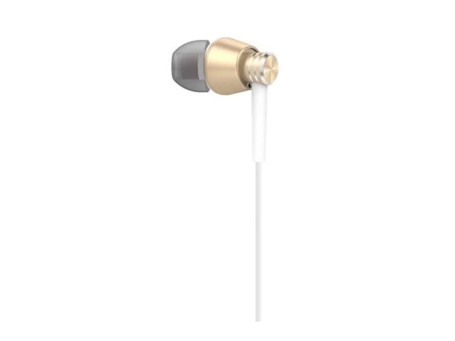 Slušalice - Xipin Metal In-ear C09, Gold
