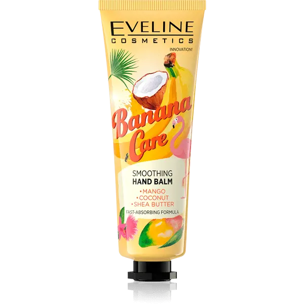 Eveline Krema za ruke Banana Care 50ml