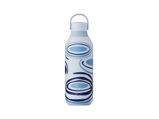 Flaša za vodu - Chilly`s, Klein Blue, Hockey House of Sunny, 500ml
