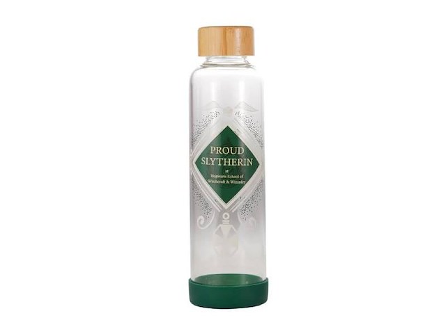 Flaša za vodu - Harry Potter, Proud Slytherin, 500ml