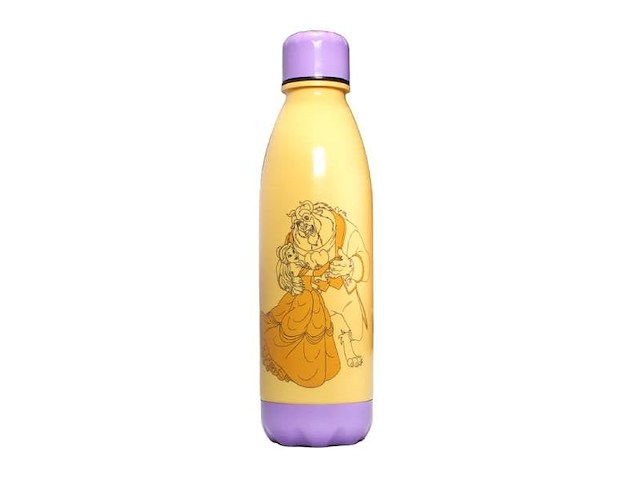 Flaša za vodu - Disney, Beauty and The Beast, 680ml