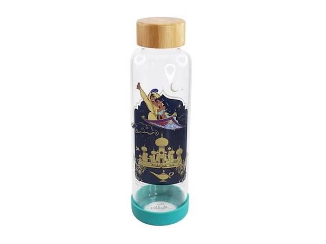 Flaša za vodu - Disney, Aladdin, 500ml