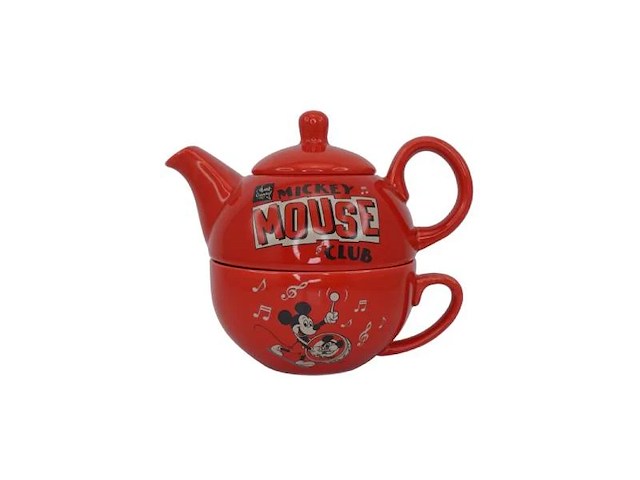 Čajnik Tea 4one - Disney, Mickey Mouse, Mickey Mouse Club