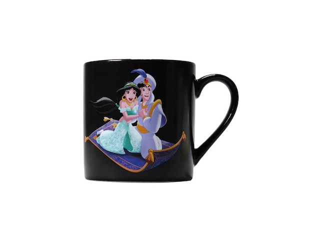 Šolja - Disney, Aladdin, Heat Changing, 310ml