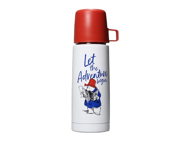 Flaša za vodu - Paddington Bear, Adventure, 350ml