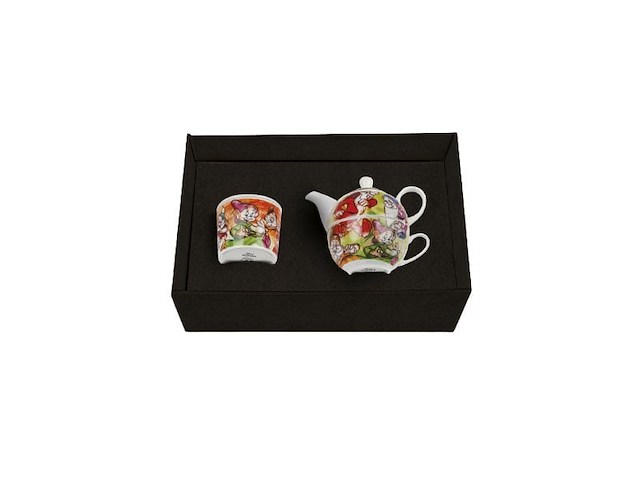 Komplet Tea4One set 2 - Disney, The Seven Dwarfs