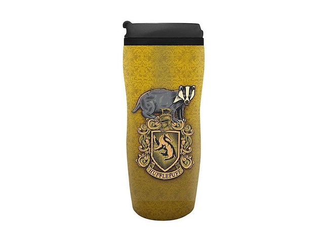 Šolja za poneti - Harry Potter, Hufflepuff, 355 ml