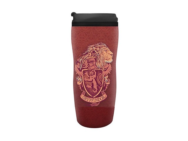 Šolja za poneti - Harry Potter, Gryffindor, 355 ml