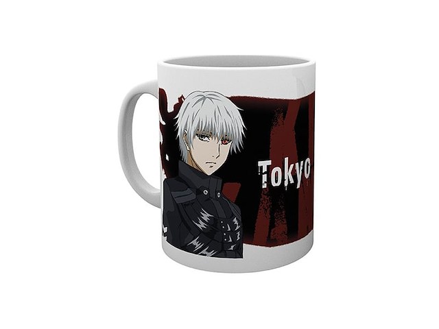 Šolja - Tokyo Ghoul, Ken Kaneki, 320 ml