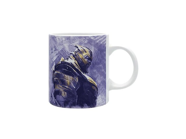 Šolja - Marvel, Thanos, 320 ml