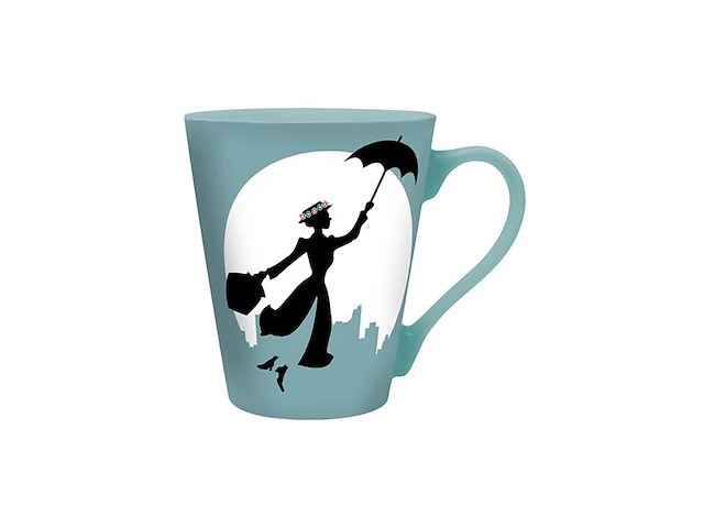 Šolja - Disney, Mary Poppins Supercalifragilist, 250 ml