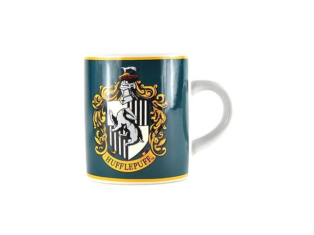 Šolja mini - Harry Potter, Hufflepuff Crest