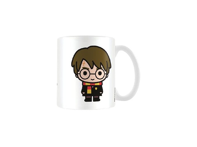 Šolja - Harry Potter, Chibi, Harry Potter
