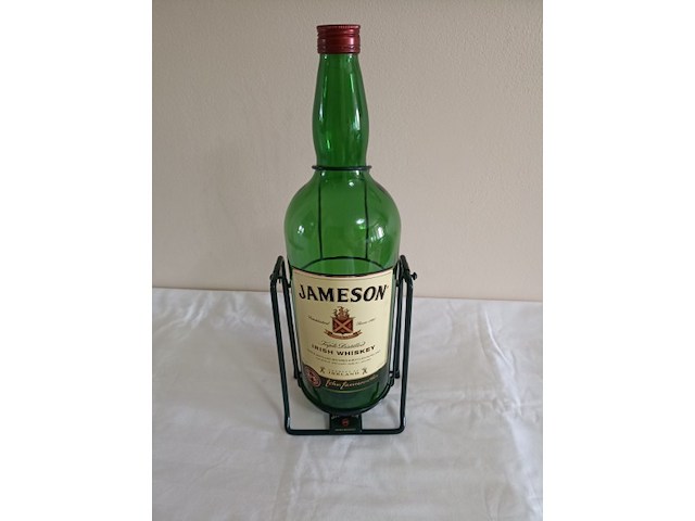 Flasa Jameson 4,5l