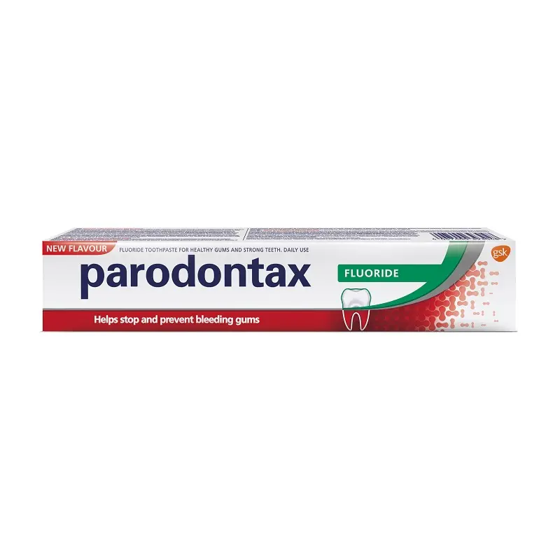 PARODONTAKS pasta fluorid 75ml