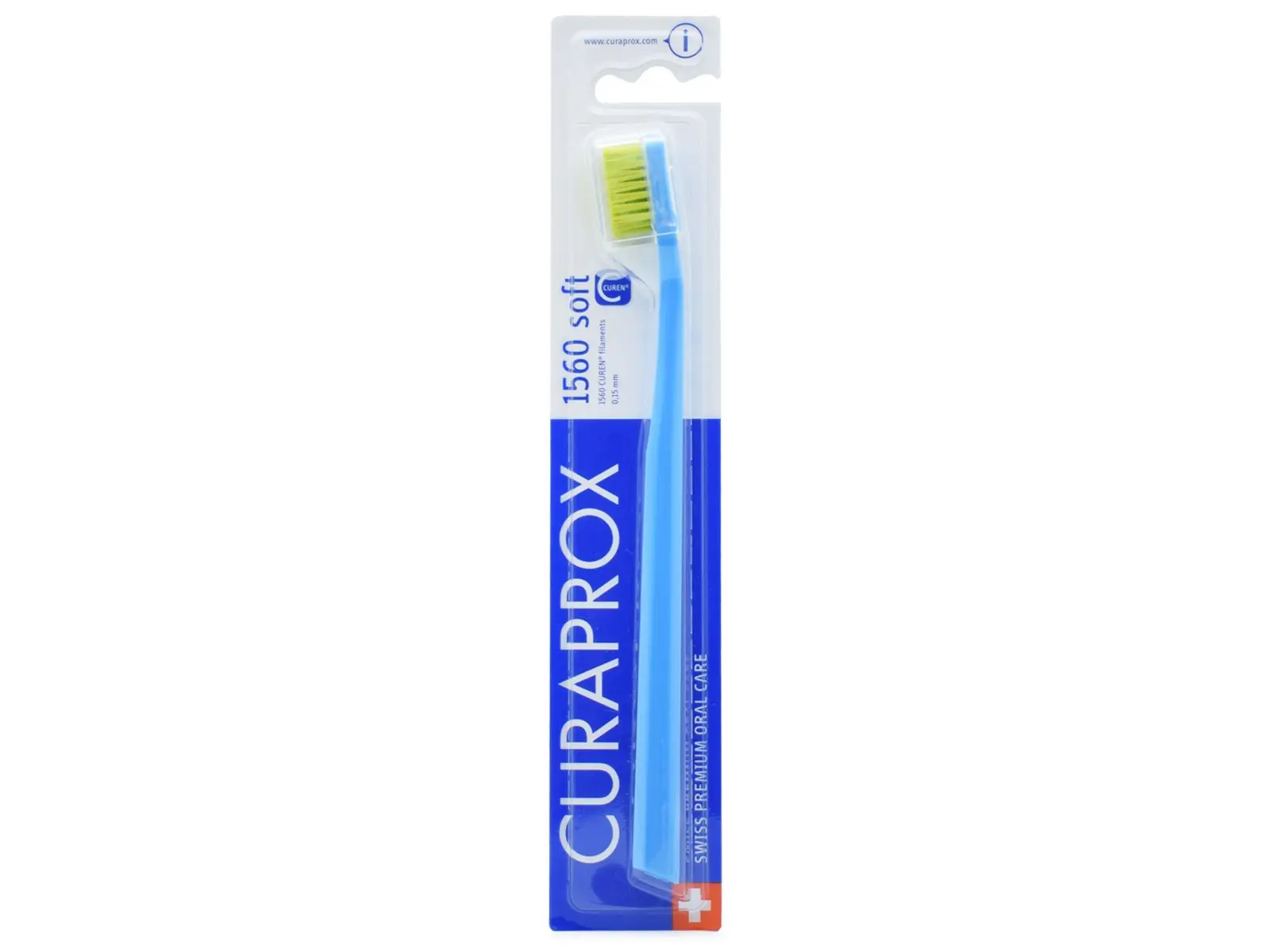 Curaprox četkica za zube 1560 meka