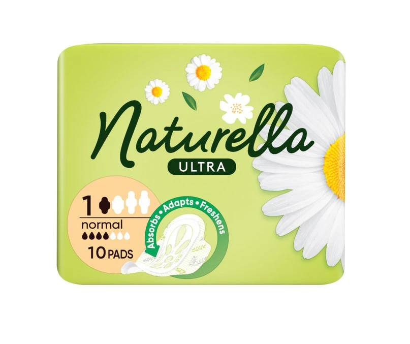 Naturella Higijenski jastučići Ultra Normalni 10/1