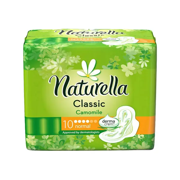 NATURELLA Ulošci Classic Thick Normal 10/1