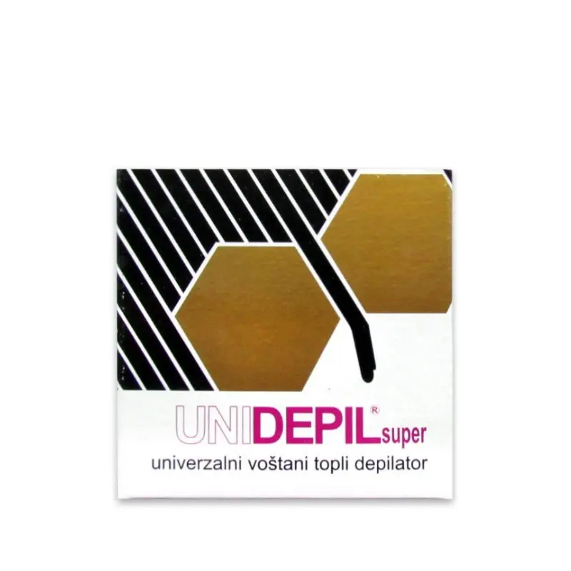 UNIDEPIL Topli vosak, 75g