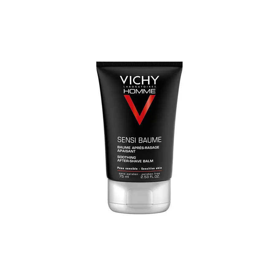 VICHI balzam protiv iritaciјa za osetljivu kožu 75ml homme sensi-baume