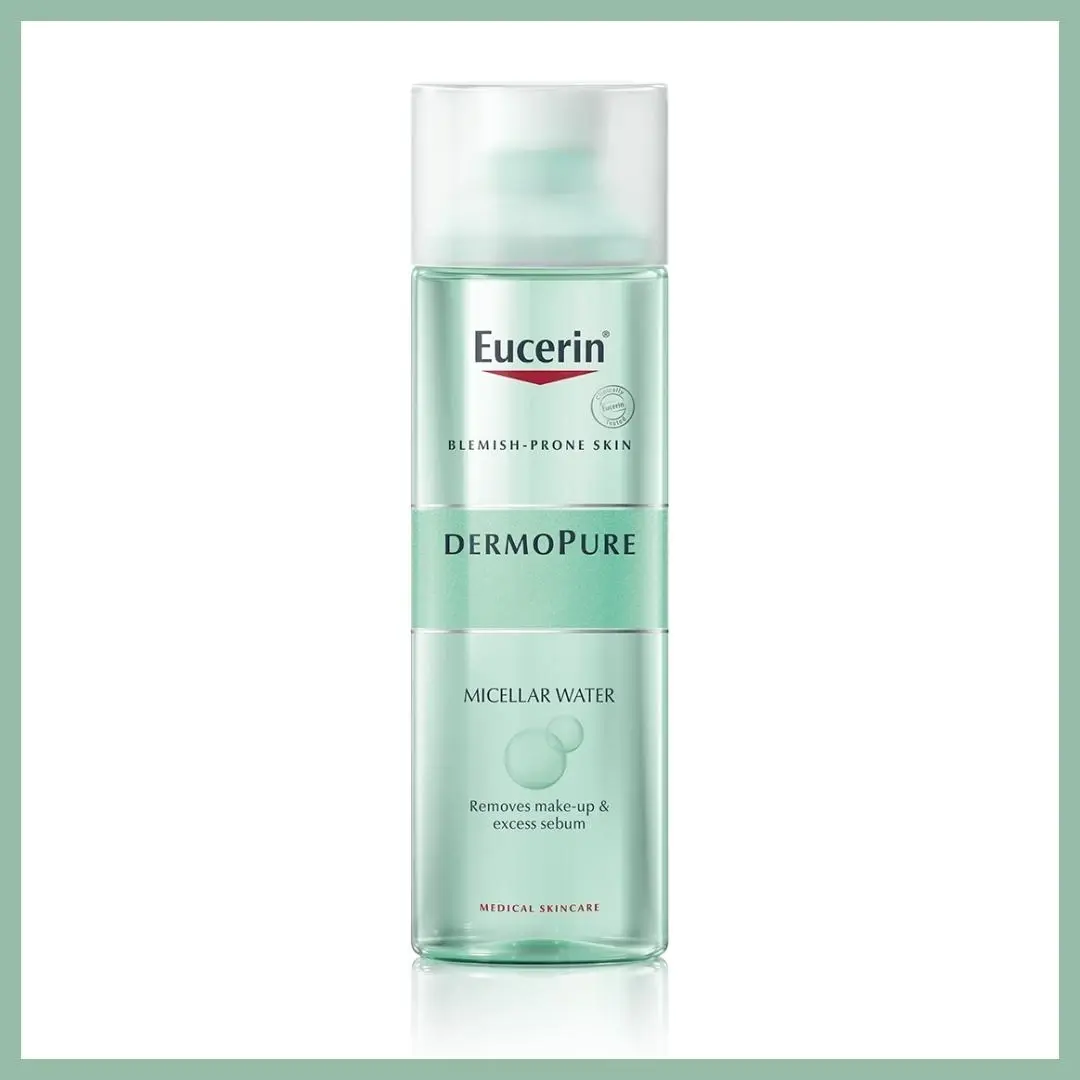 Eucerin® DermoPure Micelarna Voda 200 mL