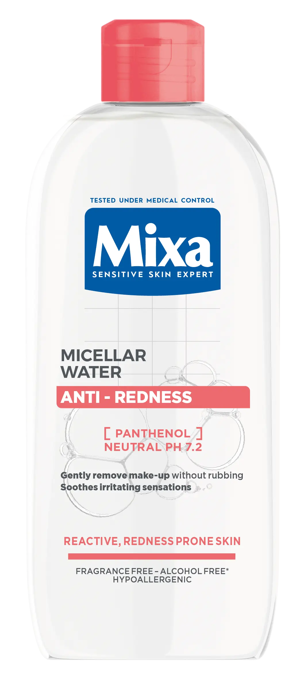 MIXA Micelarna voda Anti-irritations 400 ml