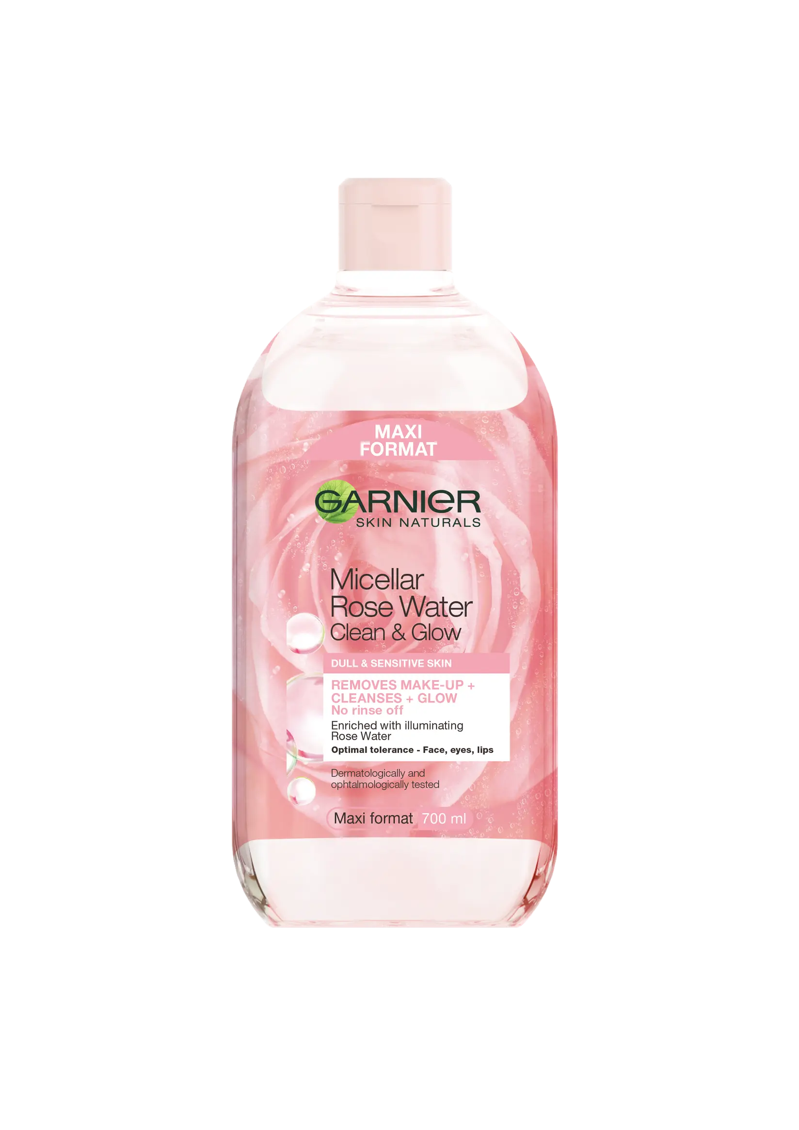 GARNIER Skin Naturals Rose Micelarna voda 700 ml