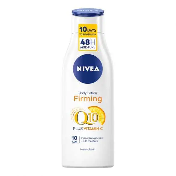 Nivea Losion za učvršćivanje kože Q10, Sa vitaminom C, 250ml