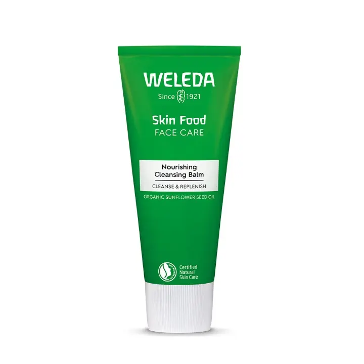 WELEDA Skin food hranljivi balzam za čišćenje, 75ml