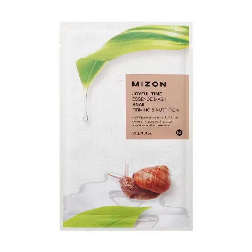 Mizon Maska za lice Joyful Time Essence Snail 23g