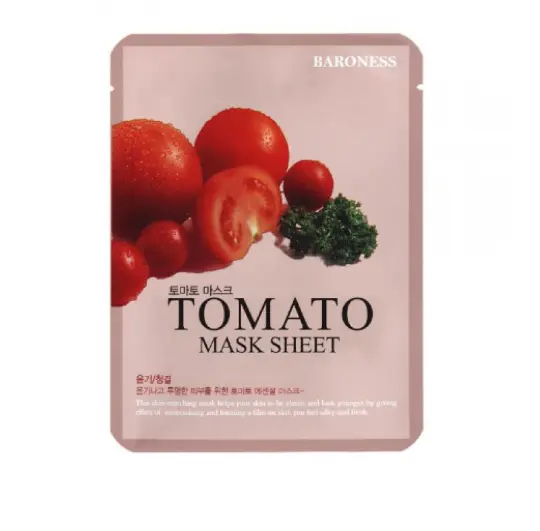Baroness Maska za lice Tomato 21 g