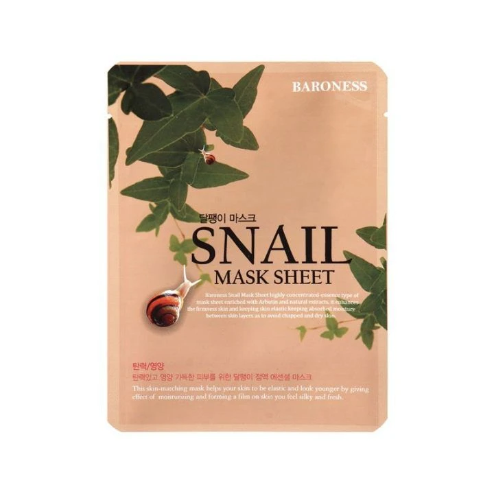 Baroness Maska za lice Snail 21 g
