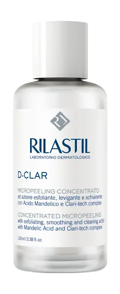 RILASTIL Koncentrovani mikropiling za depigmentaciju D-CLAR 100ml
