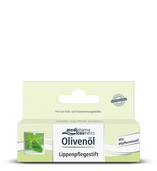 Medipharma Olivenol balzma za usne, 4,8 g