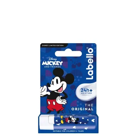 Labello Balzam za usne Disney Mickey Mouse Original. 4.8g