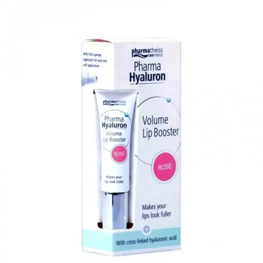 Pharma Theiss Haluron volume lip booster, Rose, 7ml