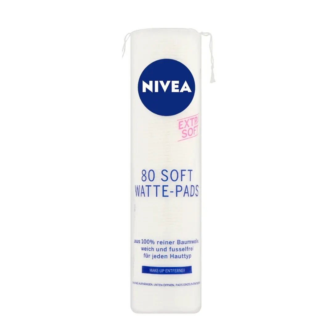NIVEA Tuferi za lice 80 komada