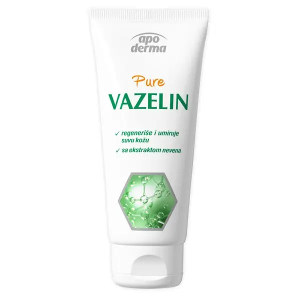 Pure Medicinski vazelin, 100ml