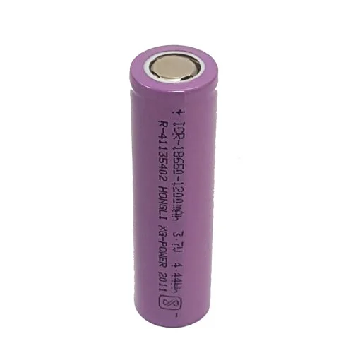 BATERIJA PANIK LAMPE 3.7V 1200MAH 7104