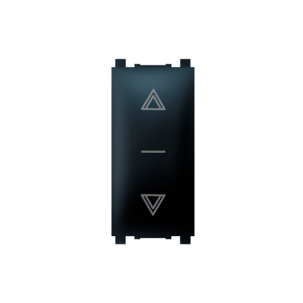EXPERIENCE TASTER ZA ROLETNE E-1M CRNI SOFT 72108.E1