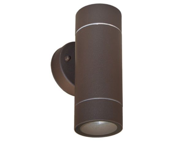 LAMPA M950010 B BRAON ZIDNA BAŠTENSKA MITEA LIGHTING 900551