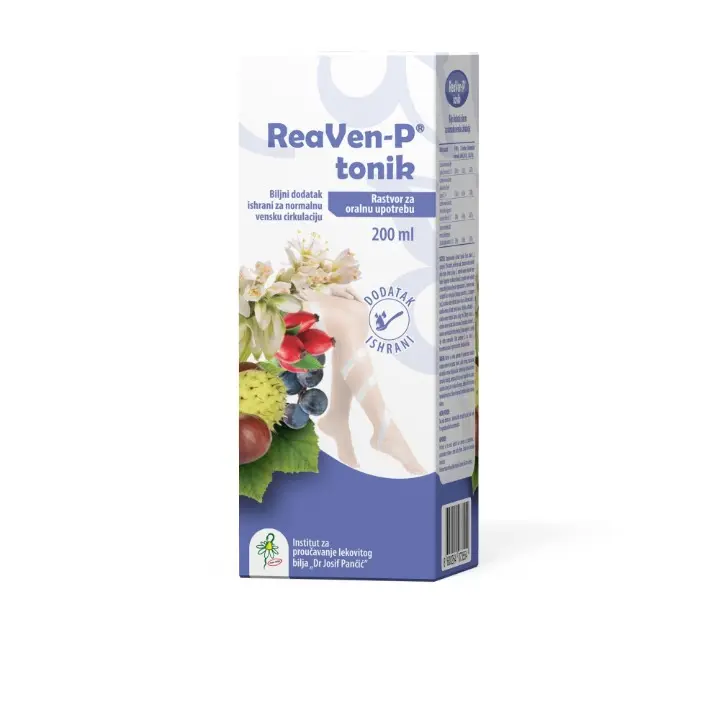 Institut Josif Pančić Reaven p tonik, 200ml