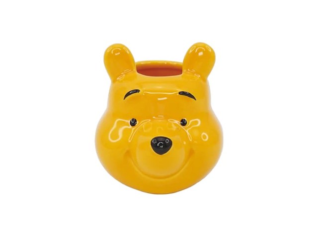 Saksija - Disney, Winnie The Pooh, Shaped