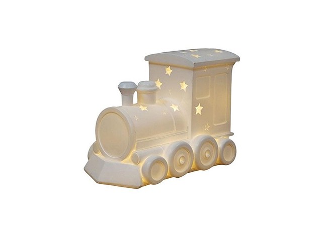 Noćna lampa - Bambino, Train