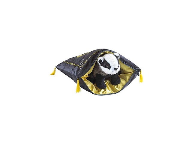 Set jastuk i igračka - Harry Potter, Hufflepuf House