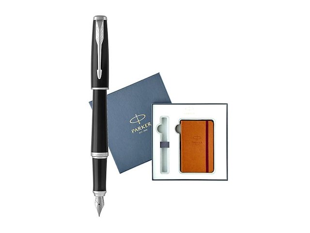 Parker Royal urban set - naliv pero i notes