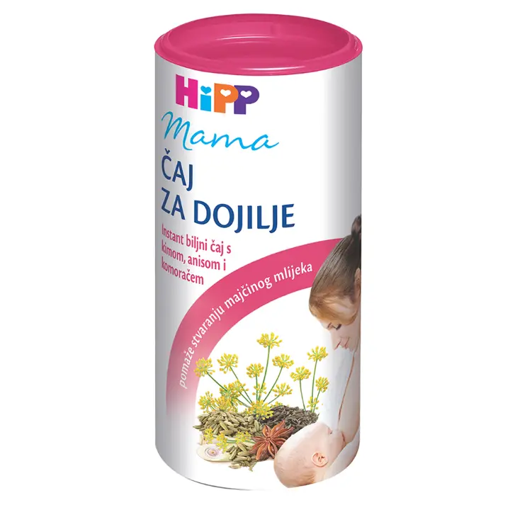 Hipp Čaj za dojilje, 200 g