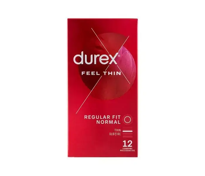 DUREX Kondomi Feel Thin 12 komada