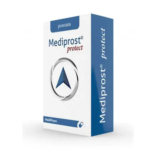 MEDIPHARM Mediprost protect, 60 kapsula