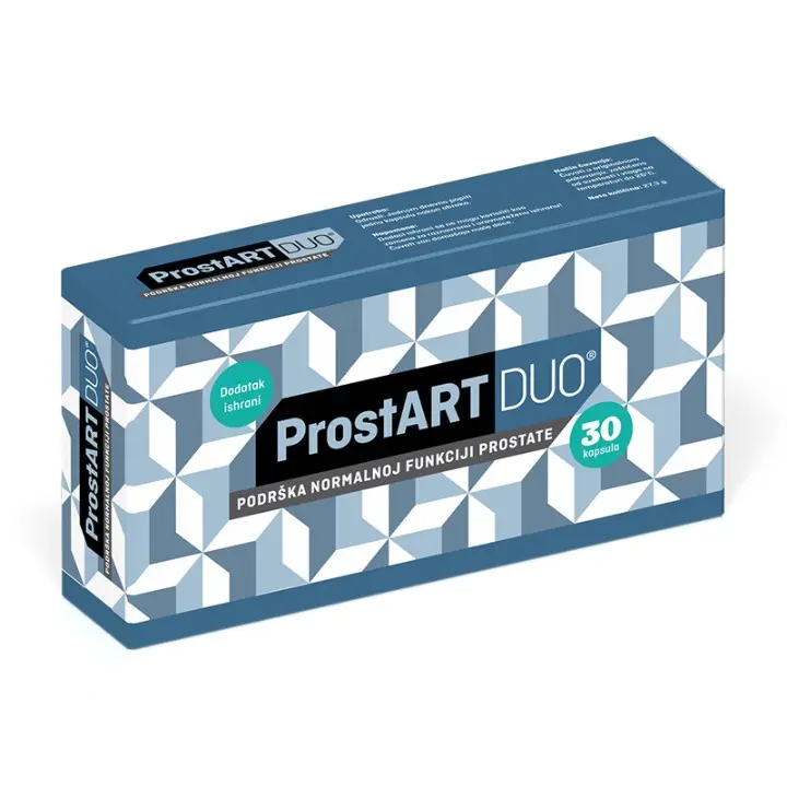 PROTOPHARMA Prostart duo, 30 kapsula